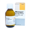 MOSEGOR 0.25 MG/5 ML SOLUCION ORAL 200 ML